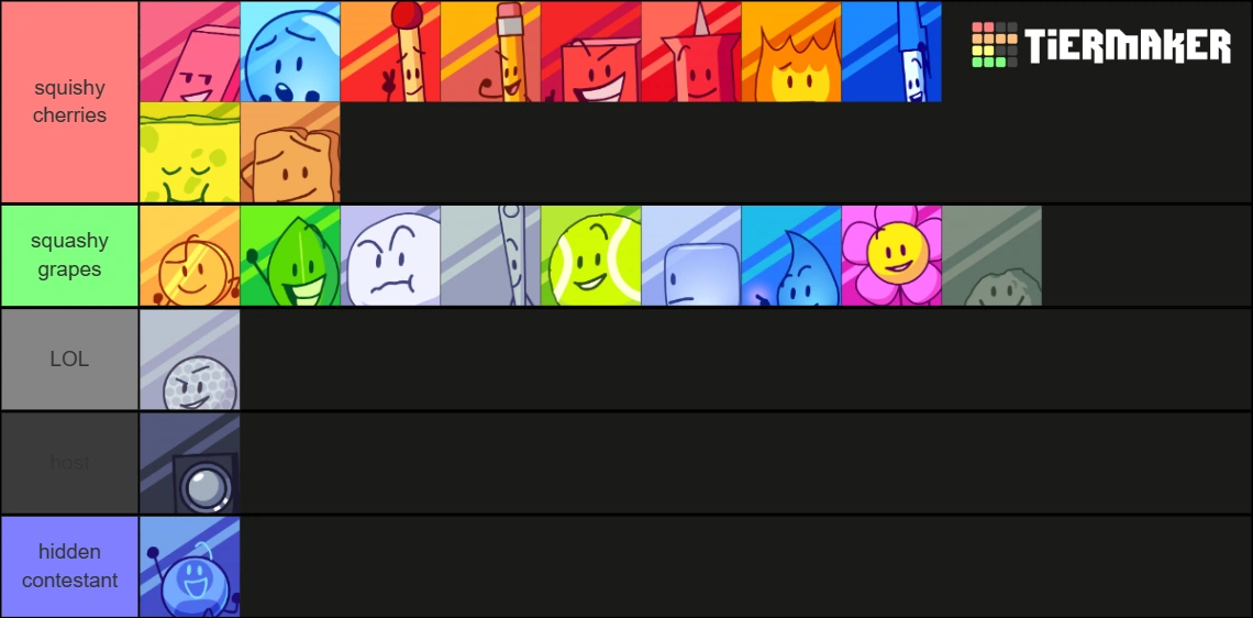 BFDI all stars 2 : | Fandom