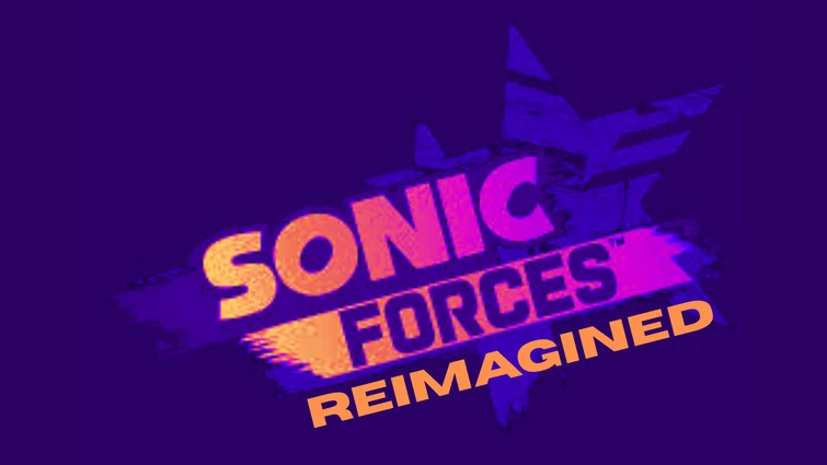 Sonic Forces Reborn: Gameplay | Fandom