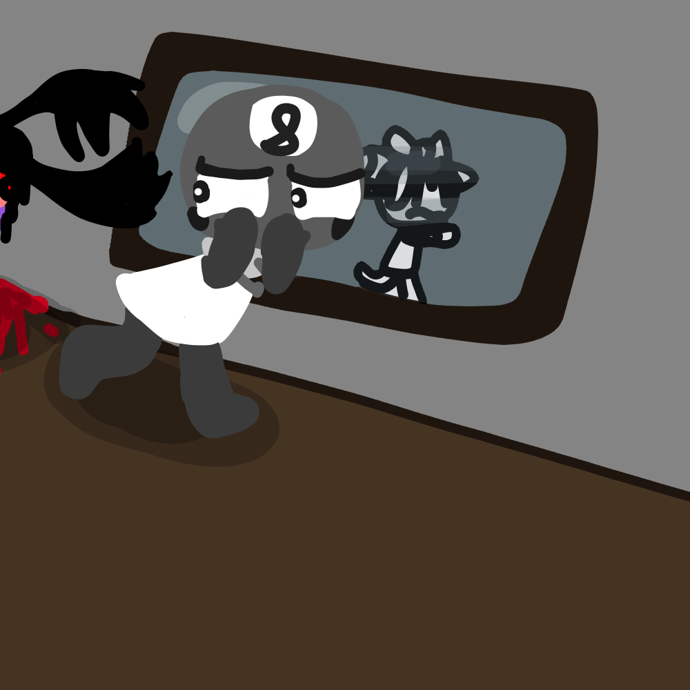 all my drawings are pretty cringey but | Fandom