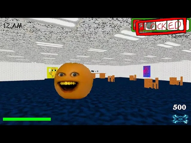 Discuss Everything About Baldi's Basics Character Calamity Series Wiki ...