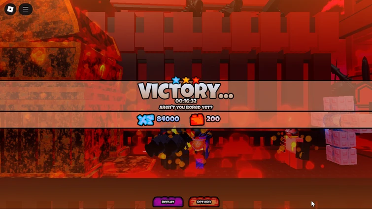 If you told me 7-8 months ago that I'd reach this point, I probably wouldn't have believed you ...