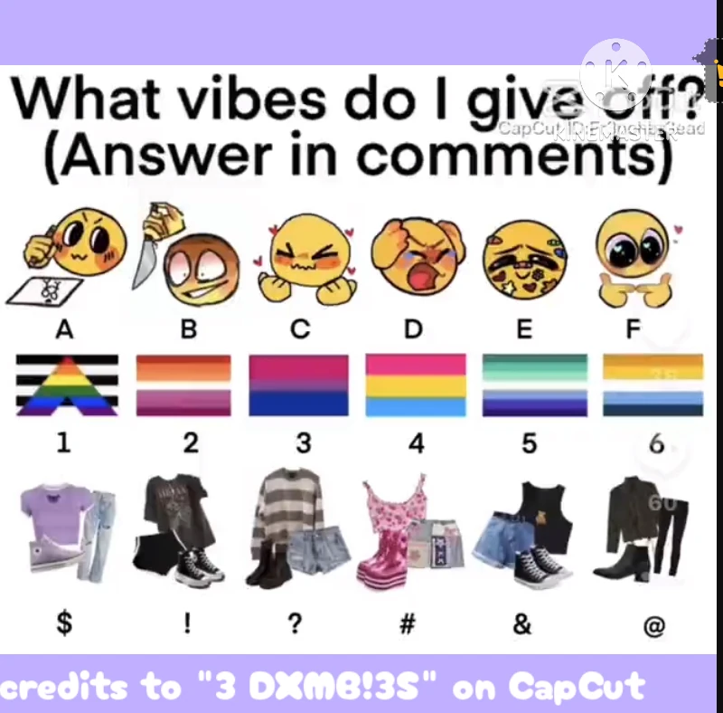 Which vibes? | Fandom