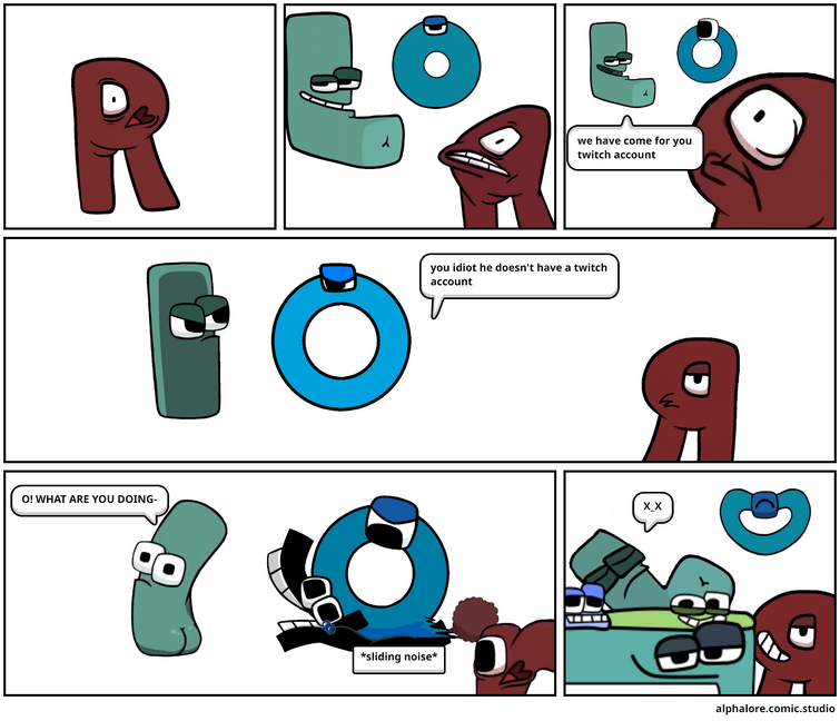 Discuss Everything About Unofficial Alphabet Lore Wiki Fandom