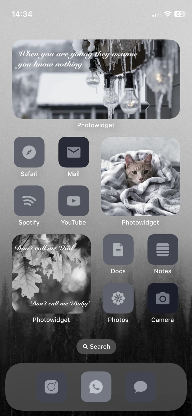 My Folklore inspired Lock Screen :) | Fandom