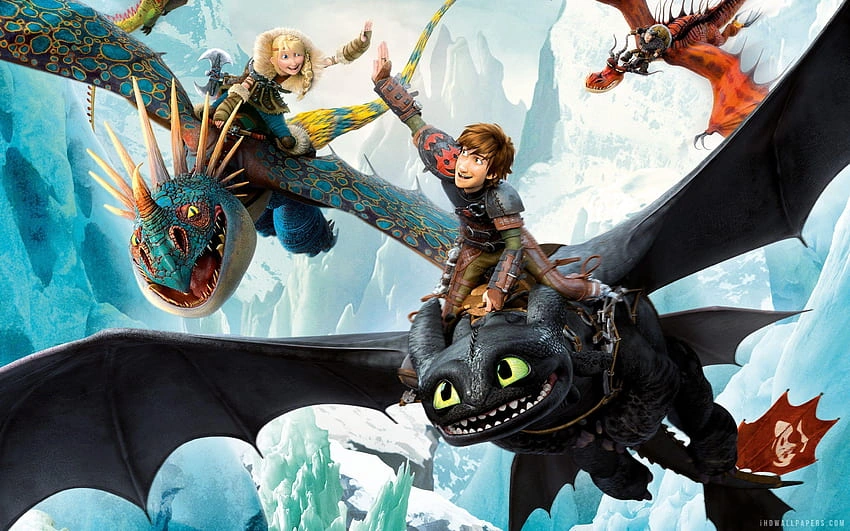 Which Song Best Describes each Dragon? | Fandom
