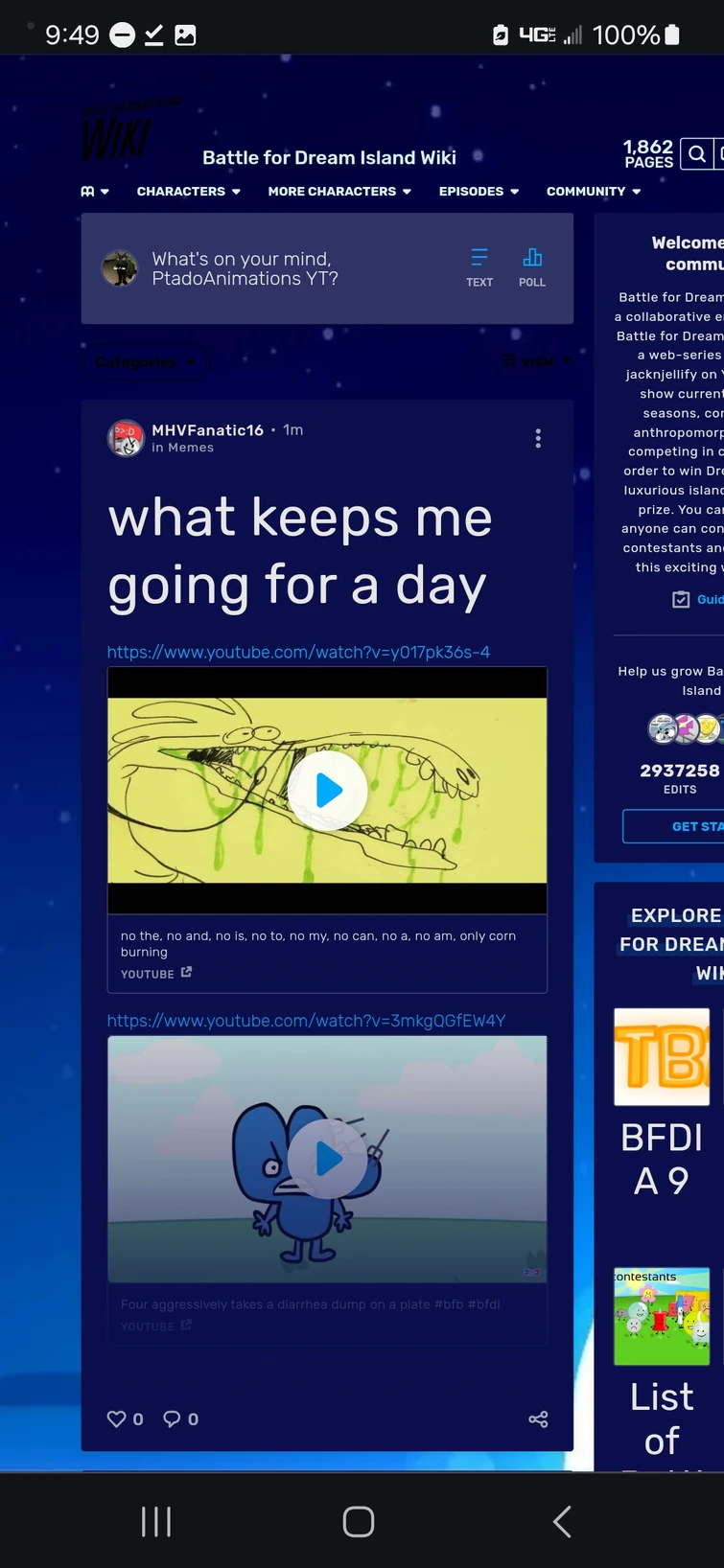 AHH WHAT IS THIS NEW LAYOUT?!? | Fandom