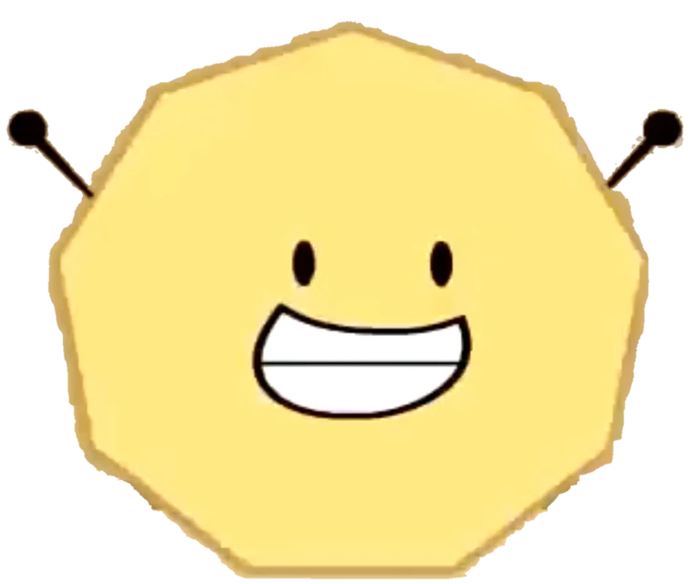 NONAGON FROM ANIMATIC BATTLE IS IN BFDIA | Fandom