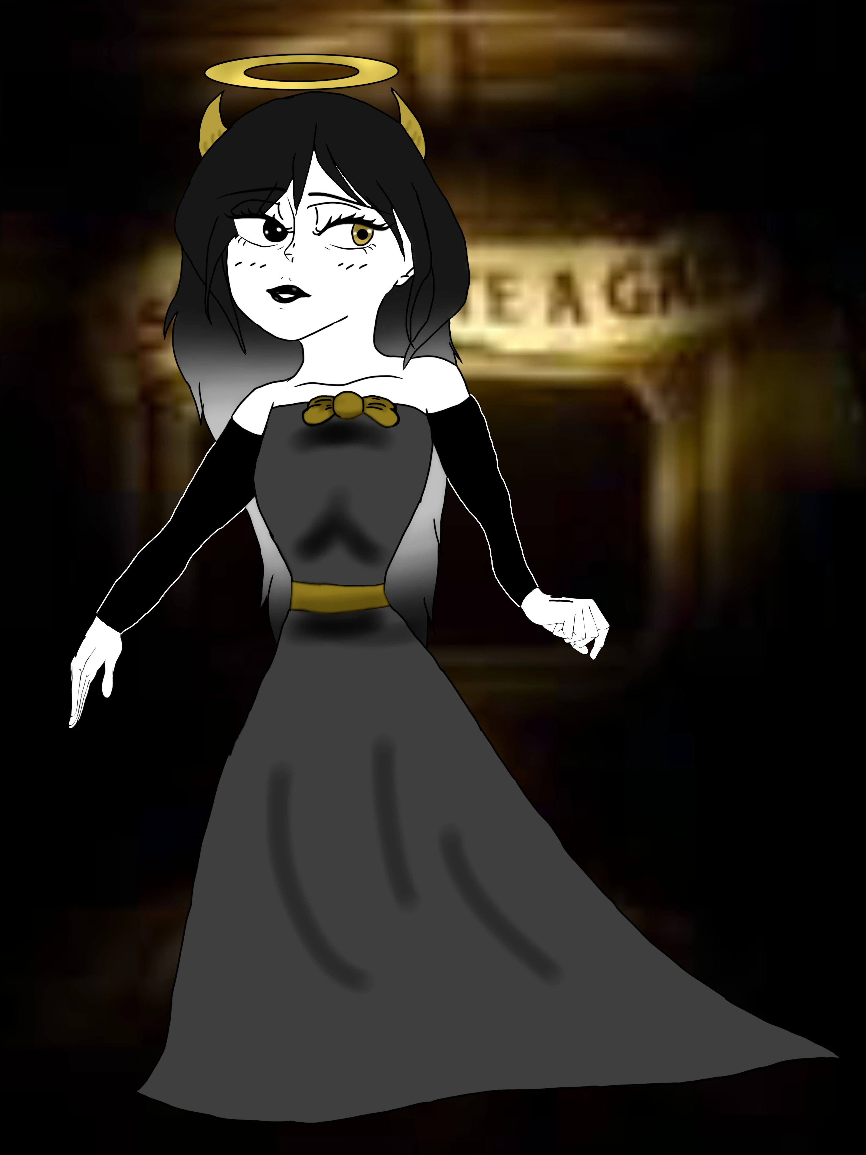 Alice Angel fanart | Fandom