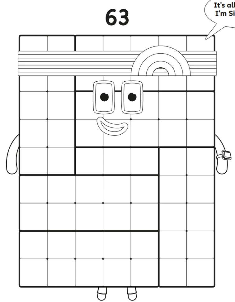 Discuss Everything About Numberblocks Wiki | Fandom