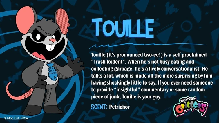 which smiling \ nightmare critter (s) fit your personality ? | Fandom