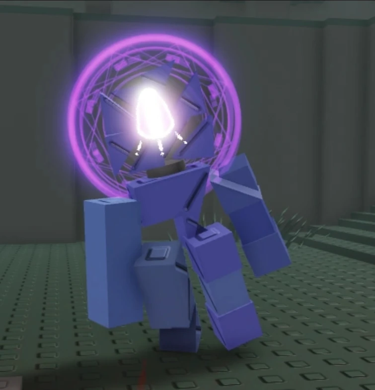 Which color pallete fits this fella? (Using Angelic Warden) | Fandom