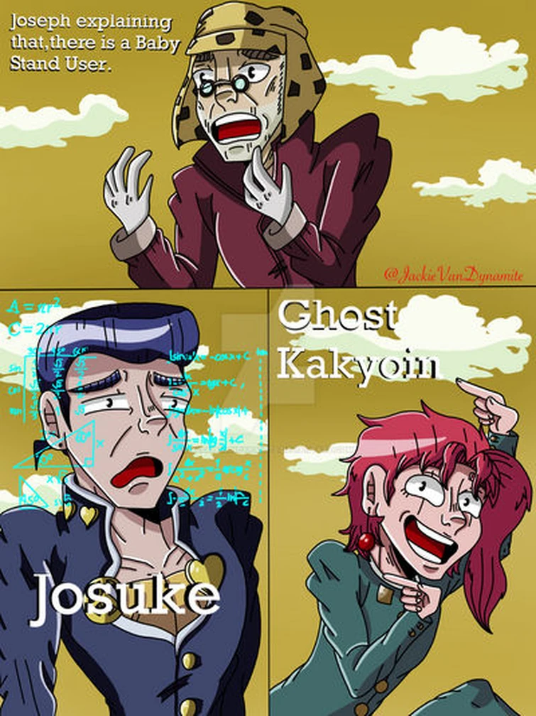 Discuss Everything About JoJo's Bizarre Wiki | Fandom