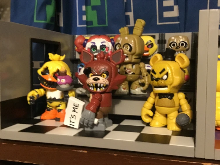 I officially have all wave 1 funko snaps!! | Fandom