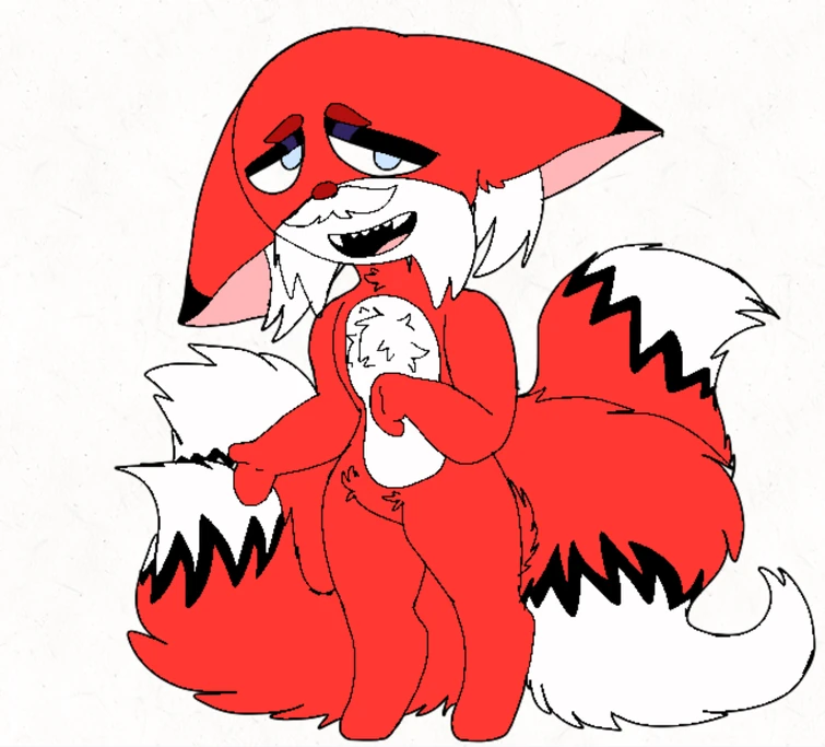 Fyre, Imit, and Lit’s father, Cosmo. | Fandom