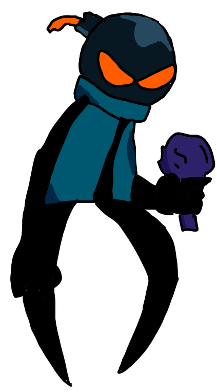 FNF x Hollow Knight art | Fandom