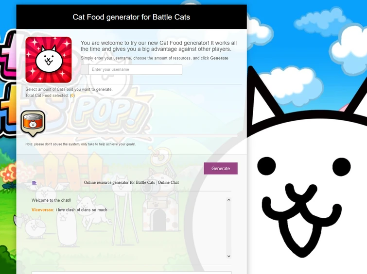 Discuss Everything About Battle Cats Wiki | Fandom