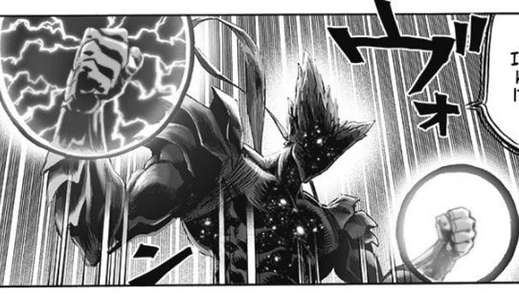 (Dimensional) The Blast Concept (One Punch Man+Spoilers) | Fandom