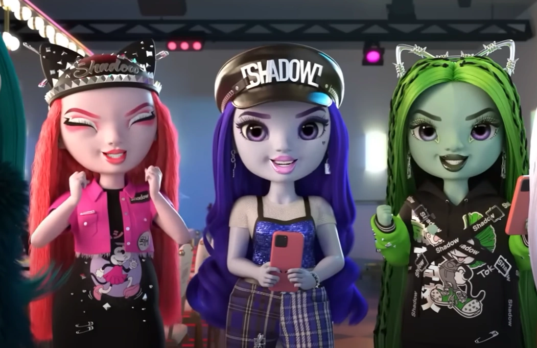 i wonder why Neon Shadow celebrated Sabrina's disqualification despite ...