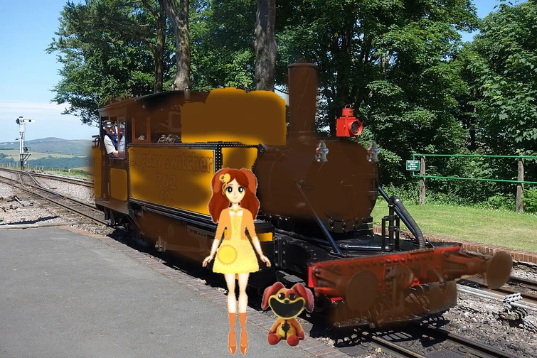 Another smiling critters railroad locomotive | Fandom