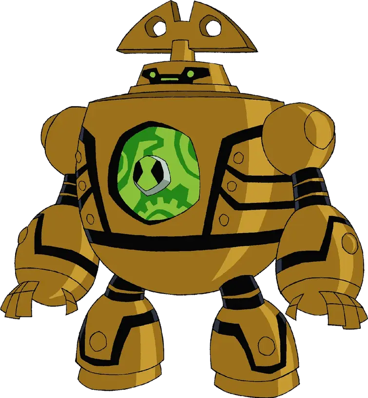 Who is he in your Omnitrix...Clockwork | Fandom