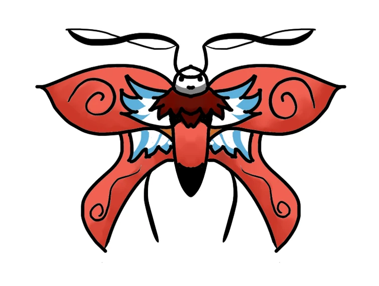 Mega Cynamoth (for Soso's contest) | Fandom