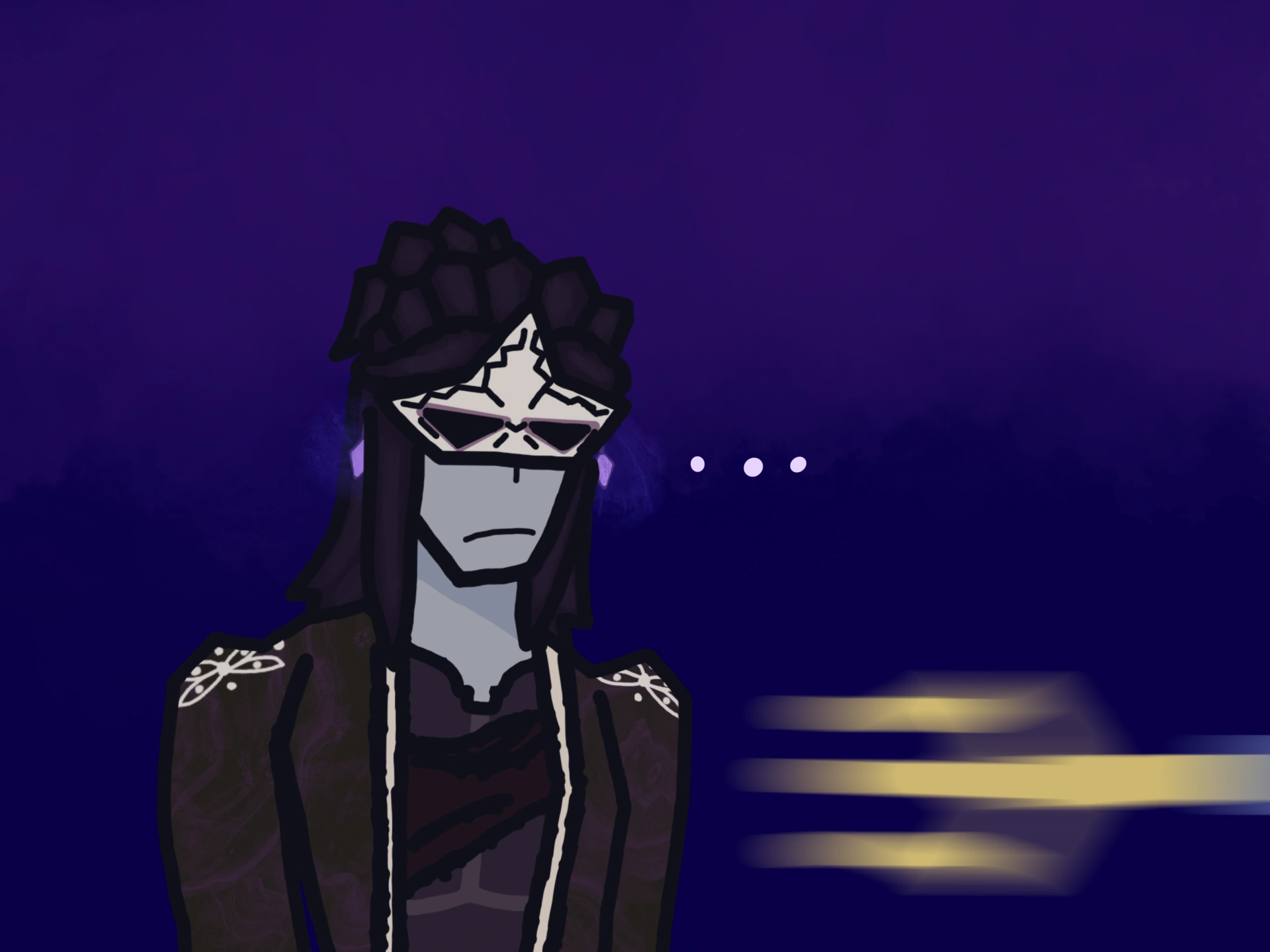 trident moment......... | Fandom