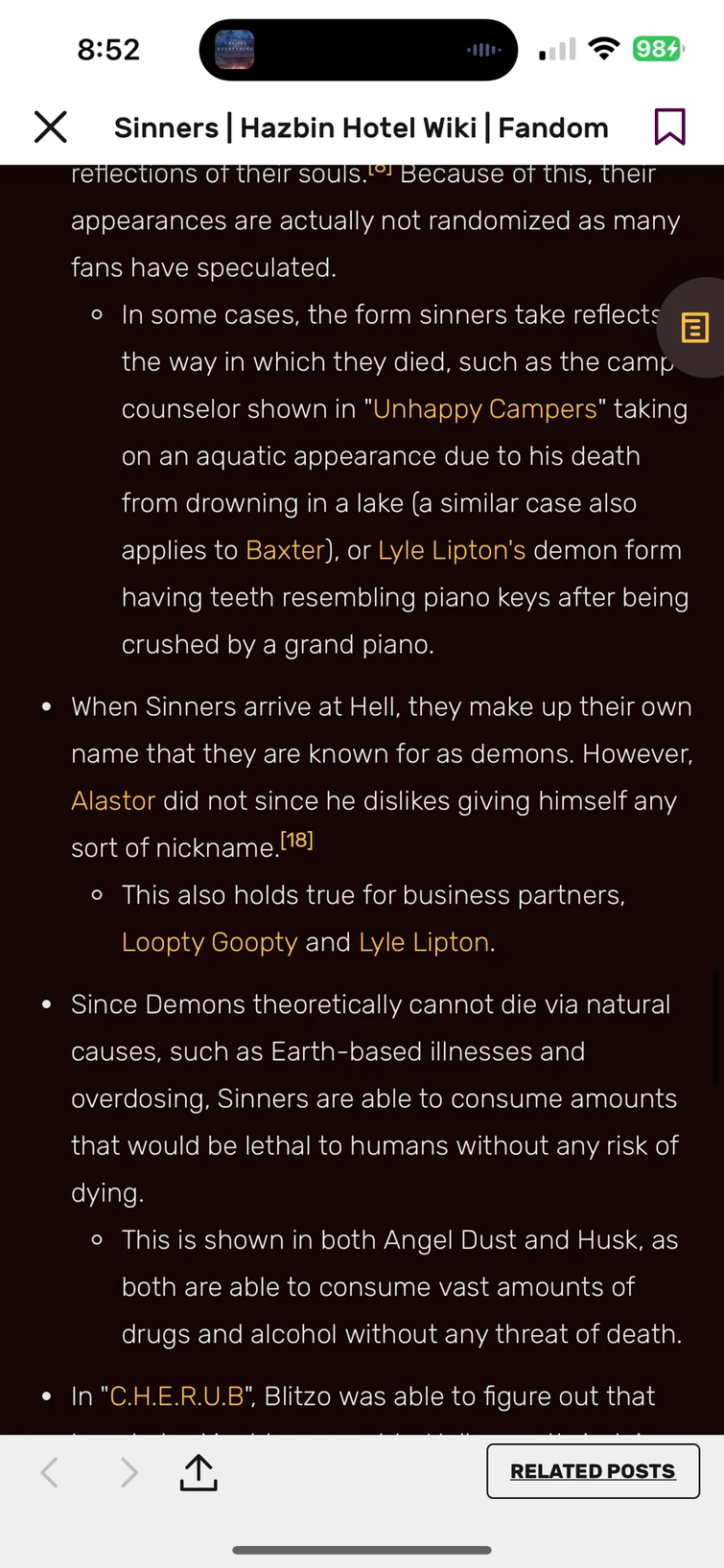 Discuss Everything About Hellaverse Wiki | Fandom