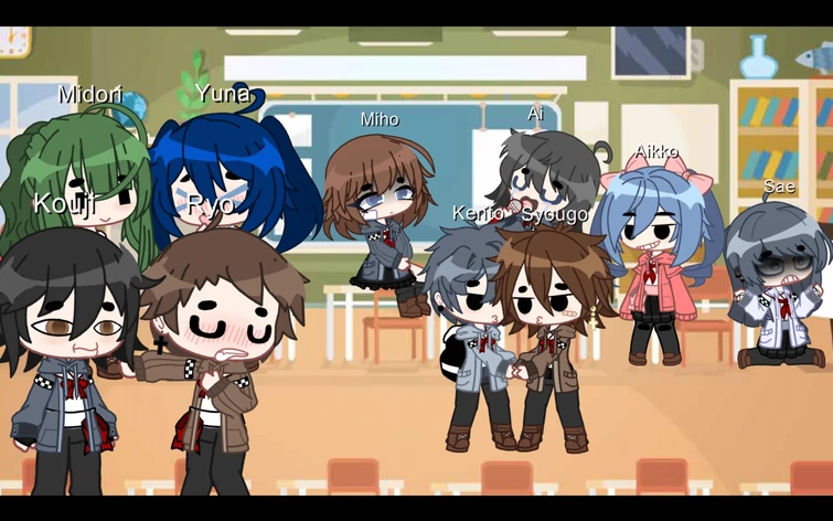 Discuss Everything About SAKURA School Simulator Wiki | Fandom