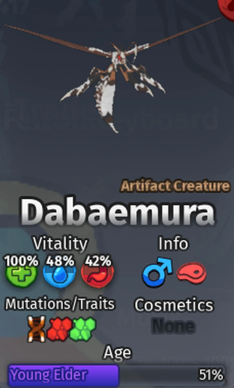 Selling dabae muts+buying levoneh | Fandom