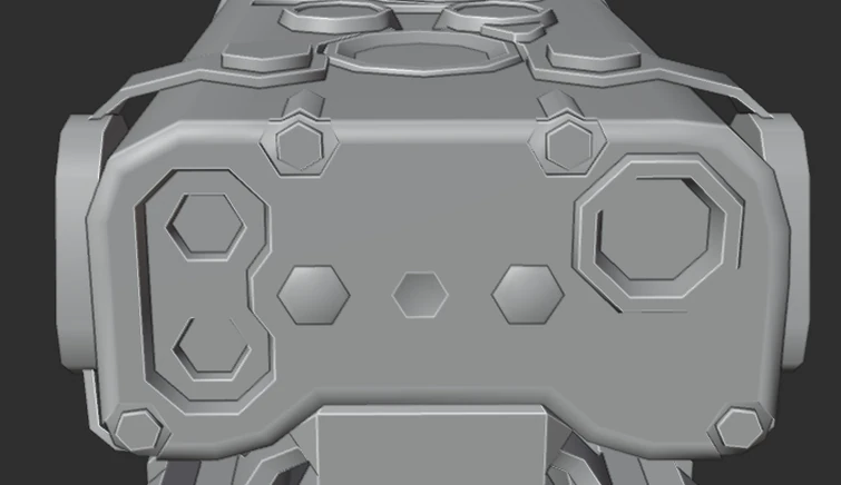 Work-in-progress LA-23/PEQ | Fandom