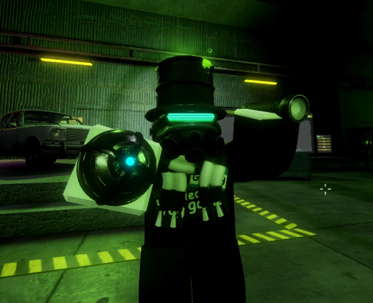 Discuss Everything About Nico's Nextbots Wiki | Fandom