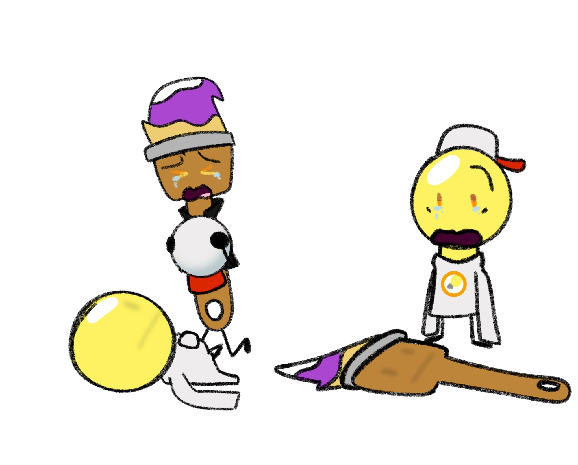 Which ones happened folk? | Fandom