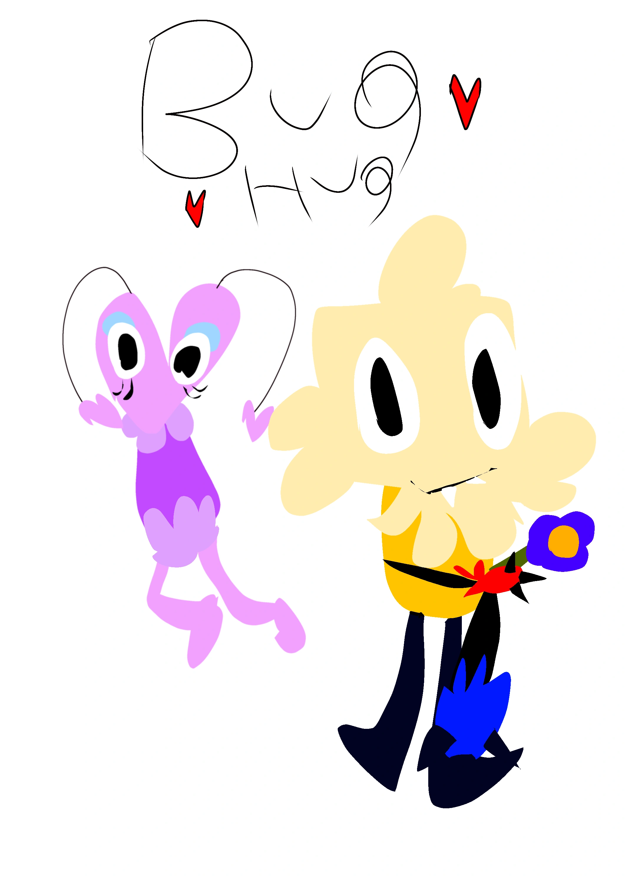 Bug hugs ️ | Fandom