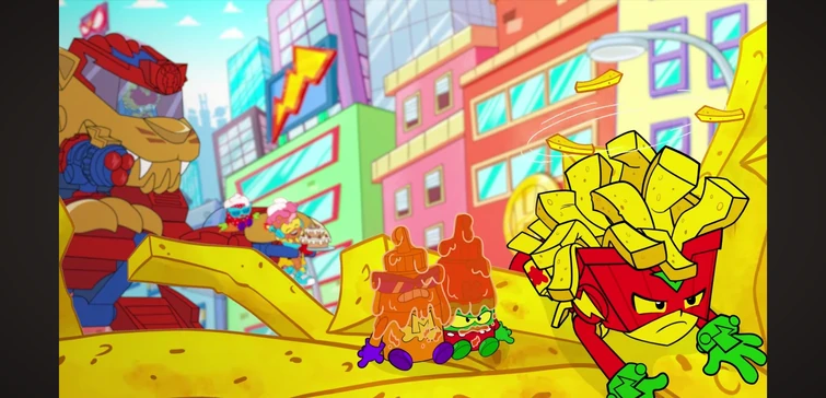 Discuss Everything About SuperThings Wiki | Fandom