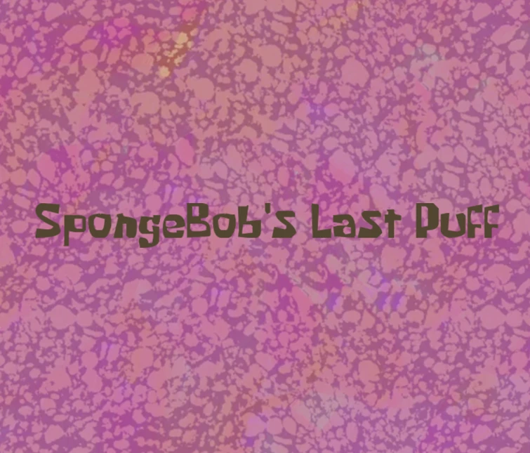 SpongeBob's Last Stand & Potato Puff But It's Swapped! | Fandom