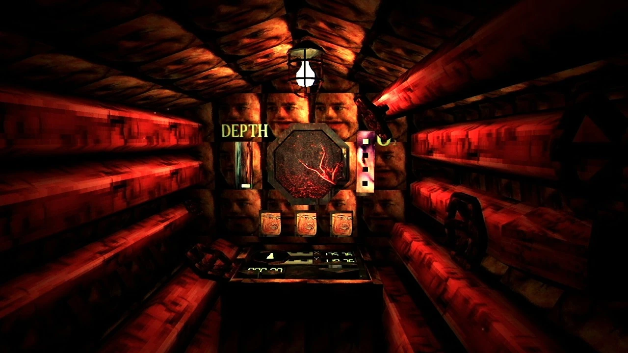 Swag, Iron Lung has cheat codes now. | Fandom