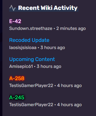 Fake Updates | Fandom