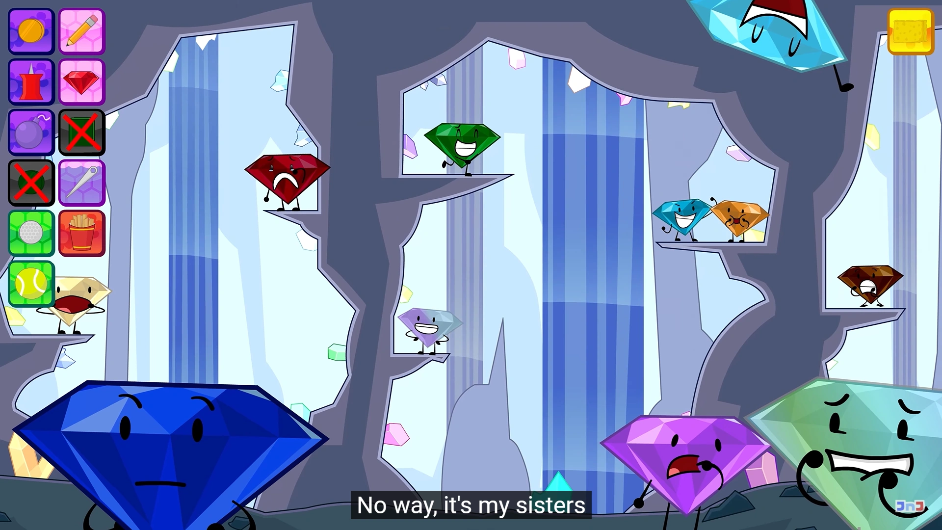 Well, It turns out that Ruby's sisters is canon now! | Fandom