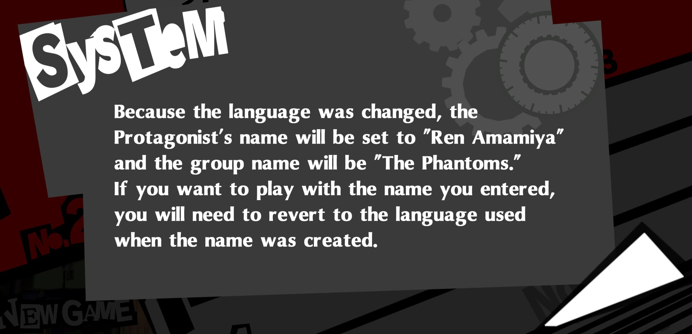 P5R has joker as Ren Amamiya | Fandom