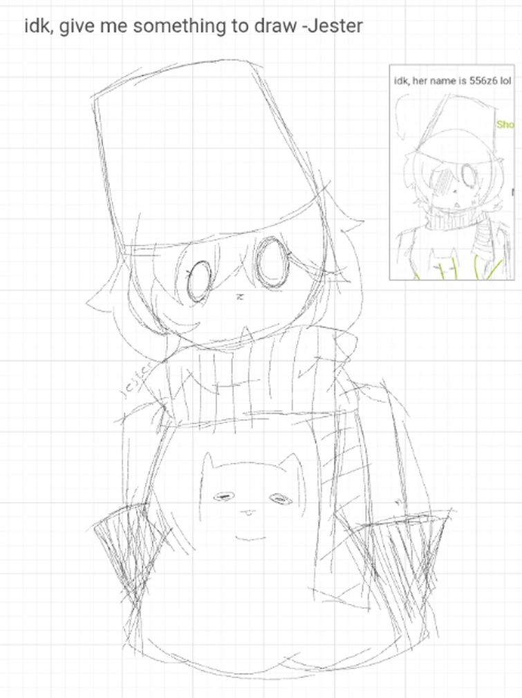 If you could travel back in time and stop 556z6 from building M3T4LGUY ...