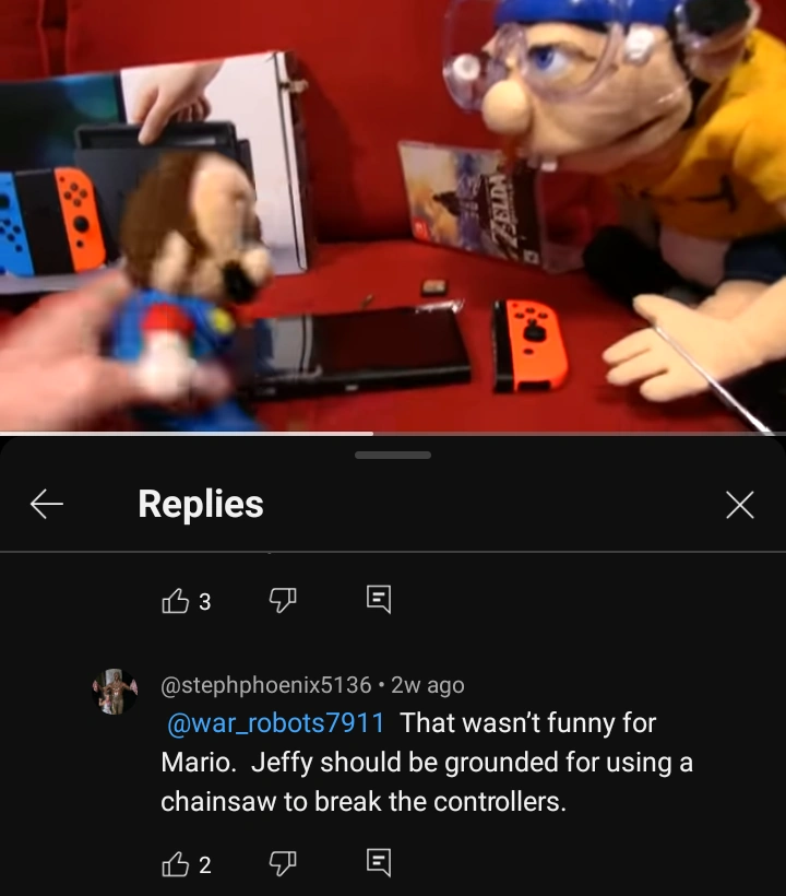 Average old SML fan: | Fandom