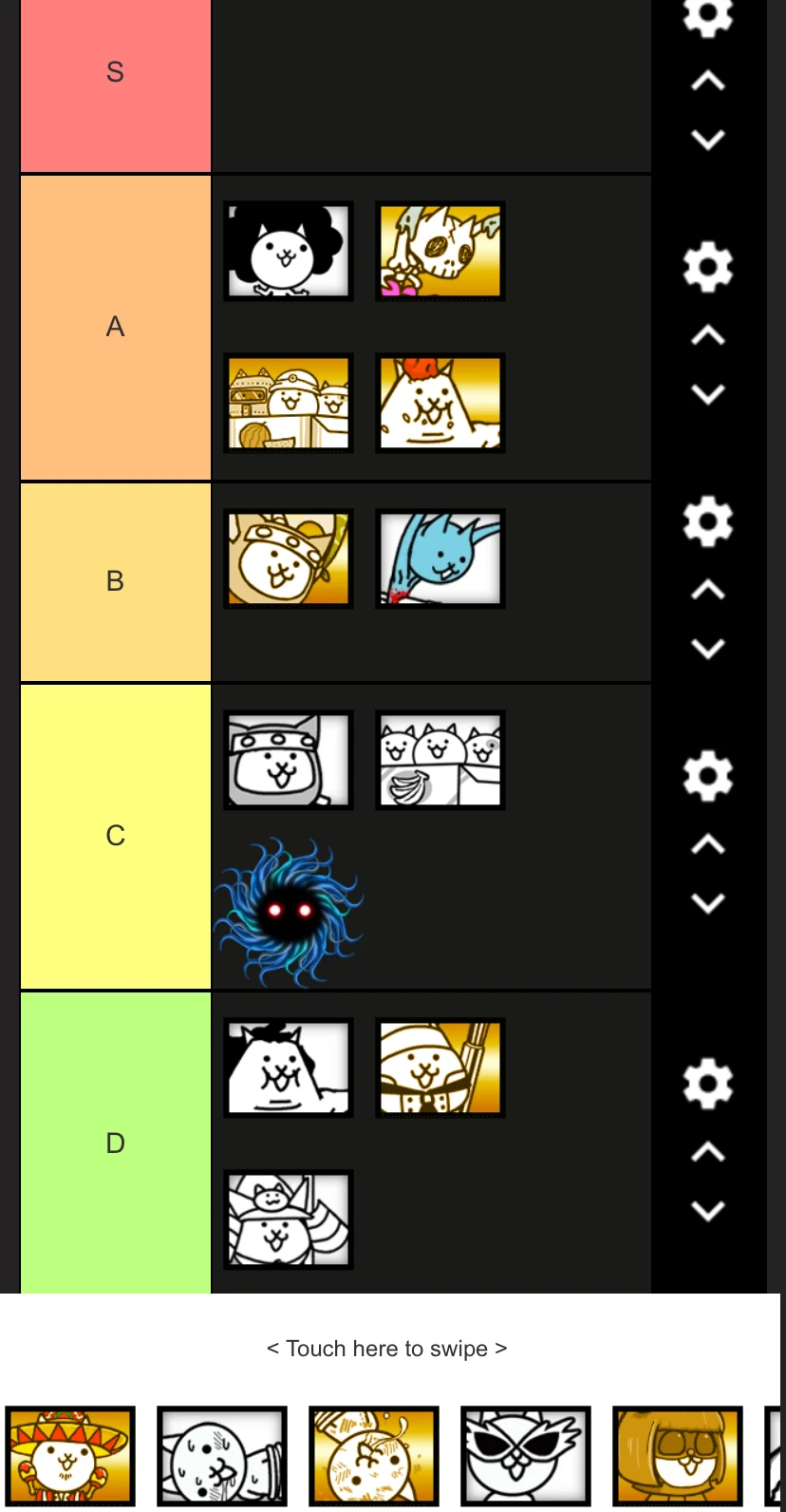 The Battle Cats Wiki rates purchasable Special Units (part 13, Boogie ...