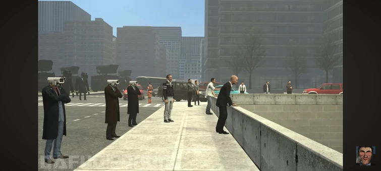 BLUE SUITED CAMERAMAN | Fandom