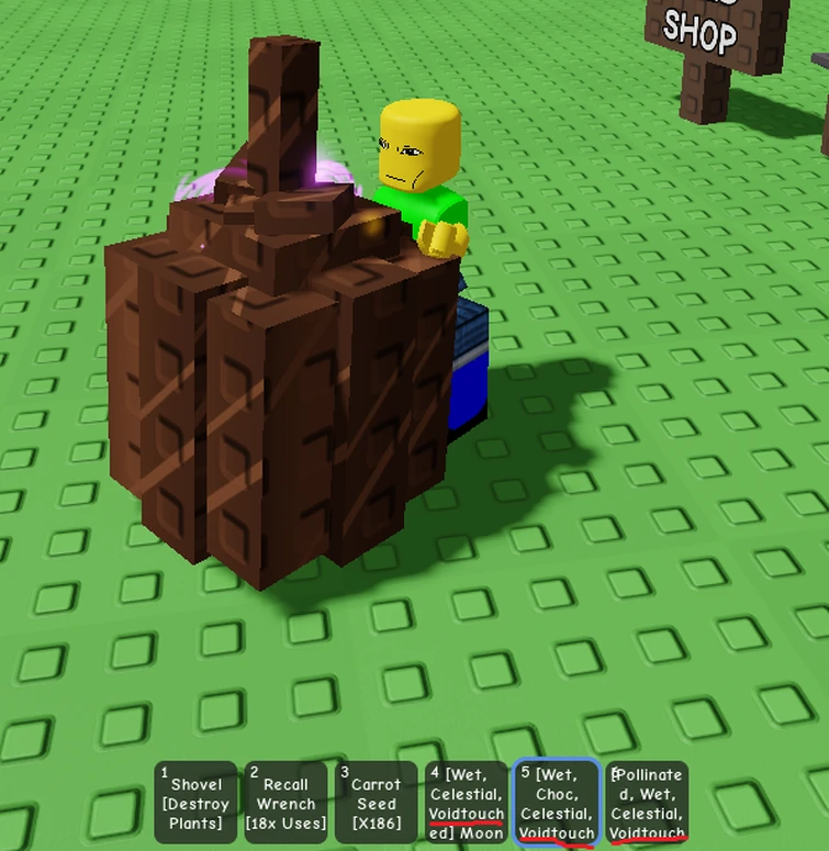 What is voidtouched | Fandom