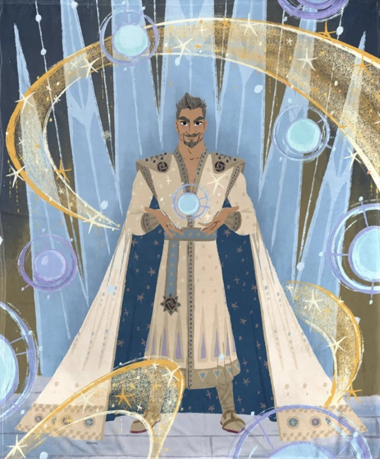 King Magnifico VS Emperor Belos (Wish VS The Owl House) | Fandom