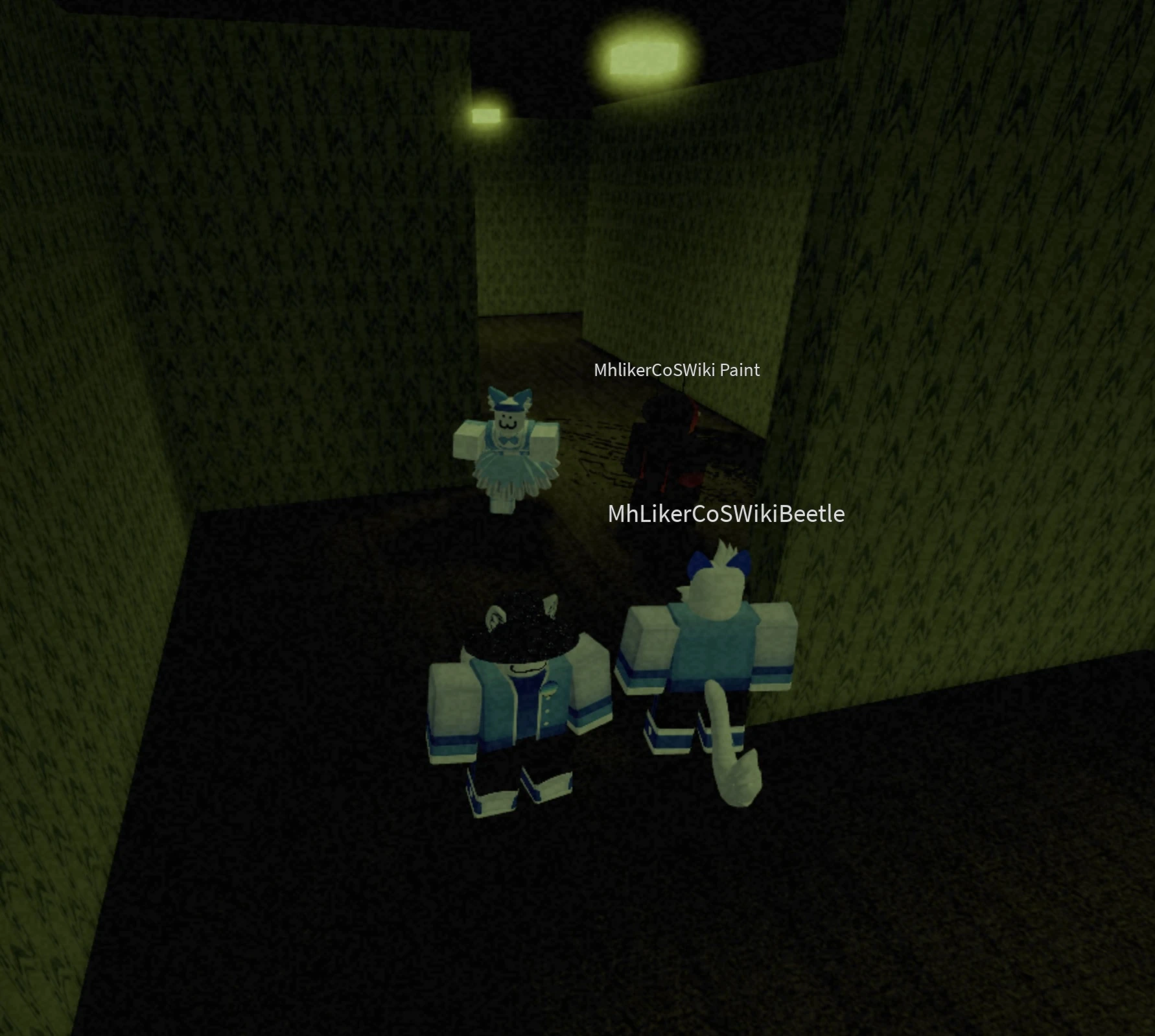 Moments before disaster- | Fandom