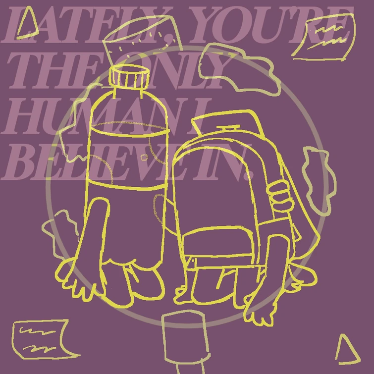 something's terrorized my psyche to get even /lyr | Fandom