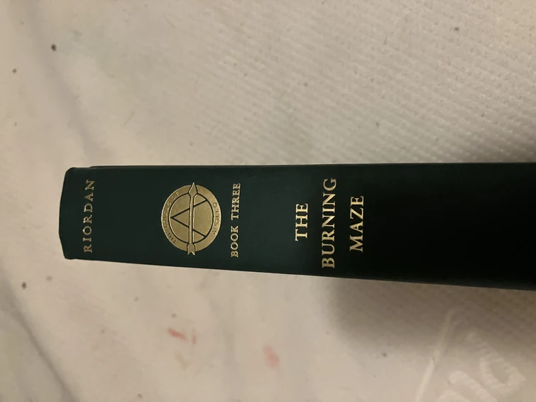 Discuss Everything About Riordan Wiki | Fandom