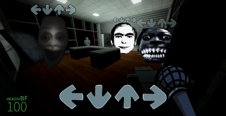 Friday Night Nextbots | Fandom