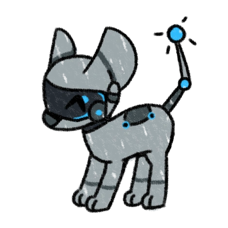 robot dog | Fandom